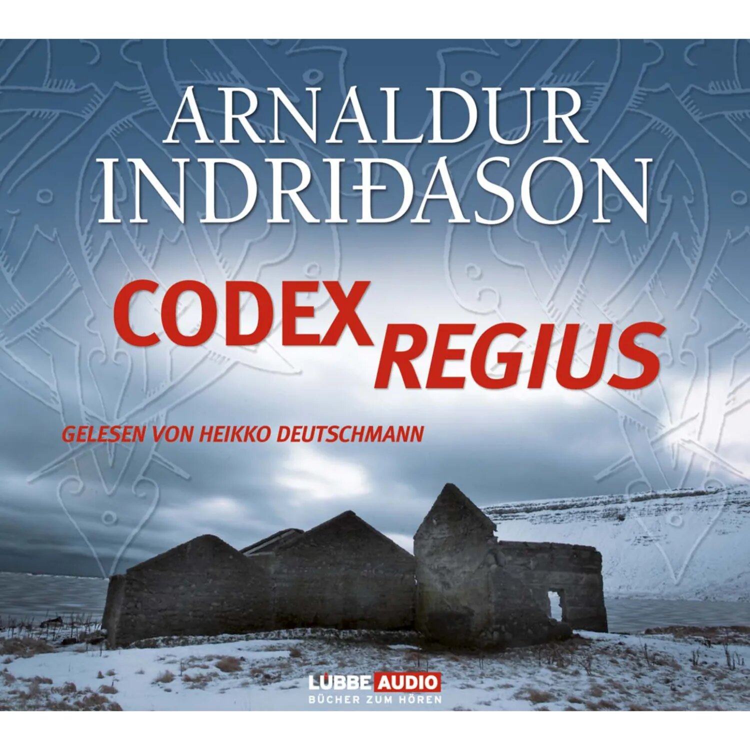 Codex Regius [Аудиокнига]