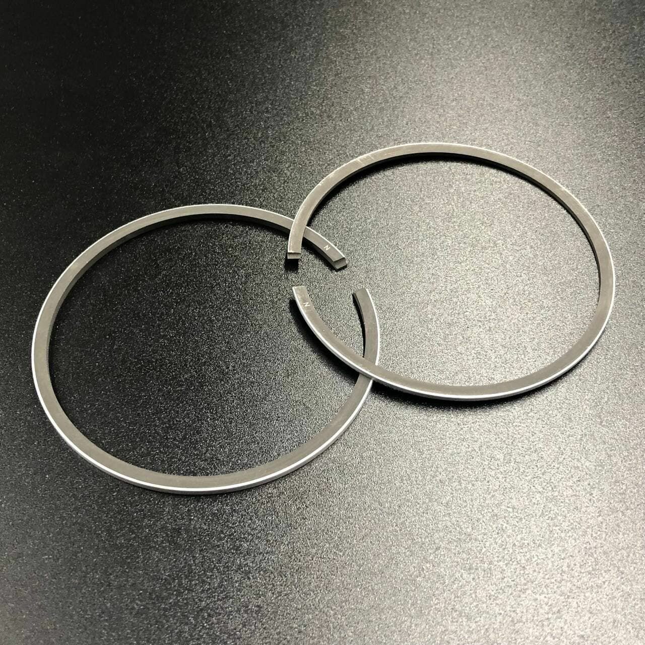 Кольца поршневые, комплект на один поршень Yamaha 25-30 Old (STD) (Omax), OEM: 689-11610-00