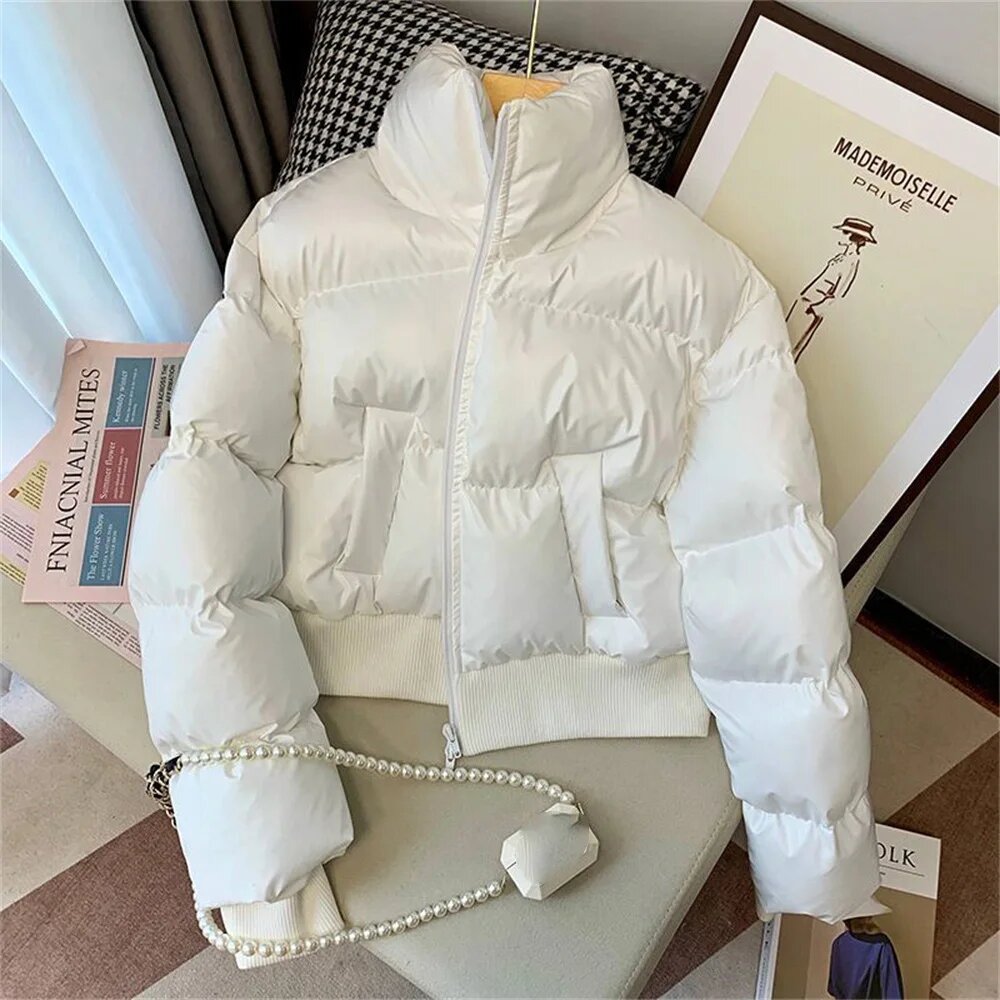 Куртка кожаная