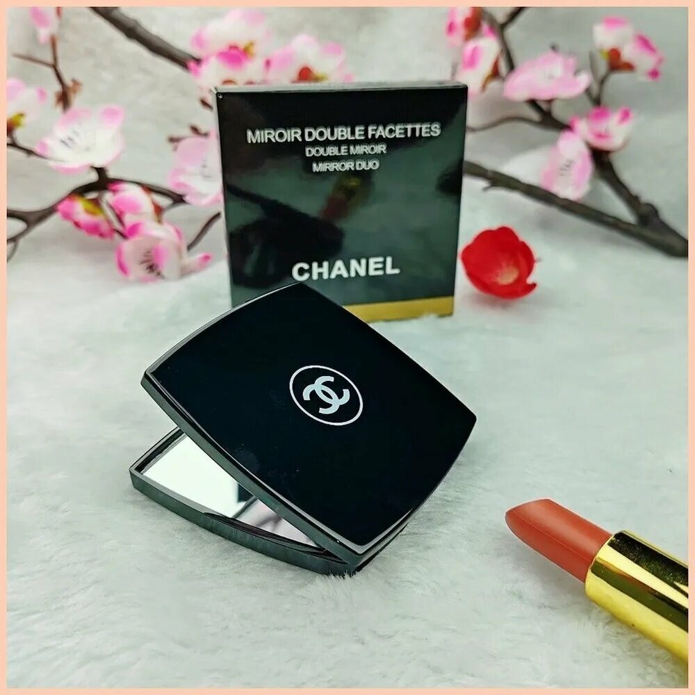 Chanel Зеркало карманное