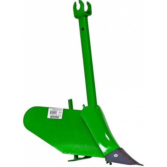 Окучник Aurora Pro Aurora однорядный регулируемый, усиленный, цилиндр-болт, высота 650, ширина 210-360