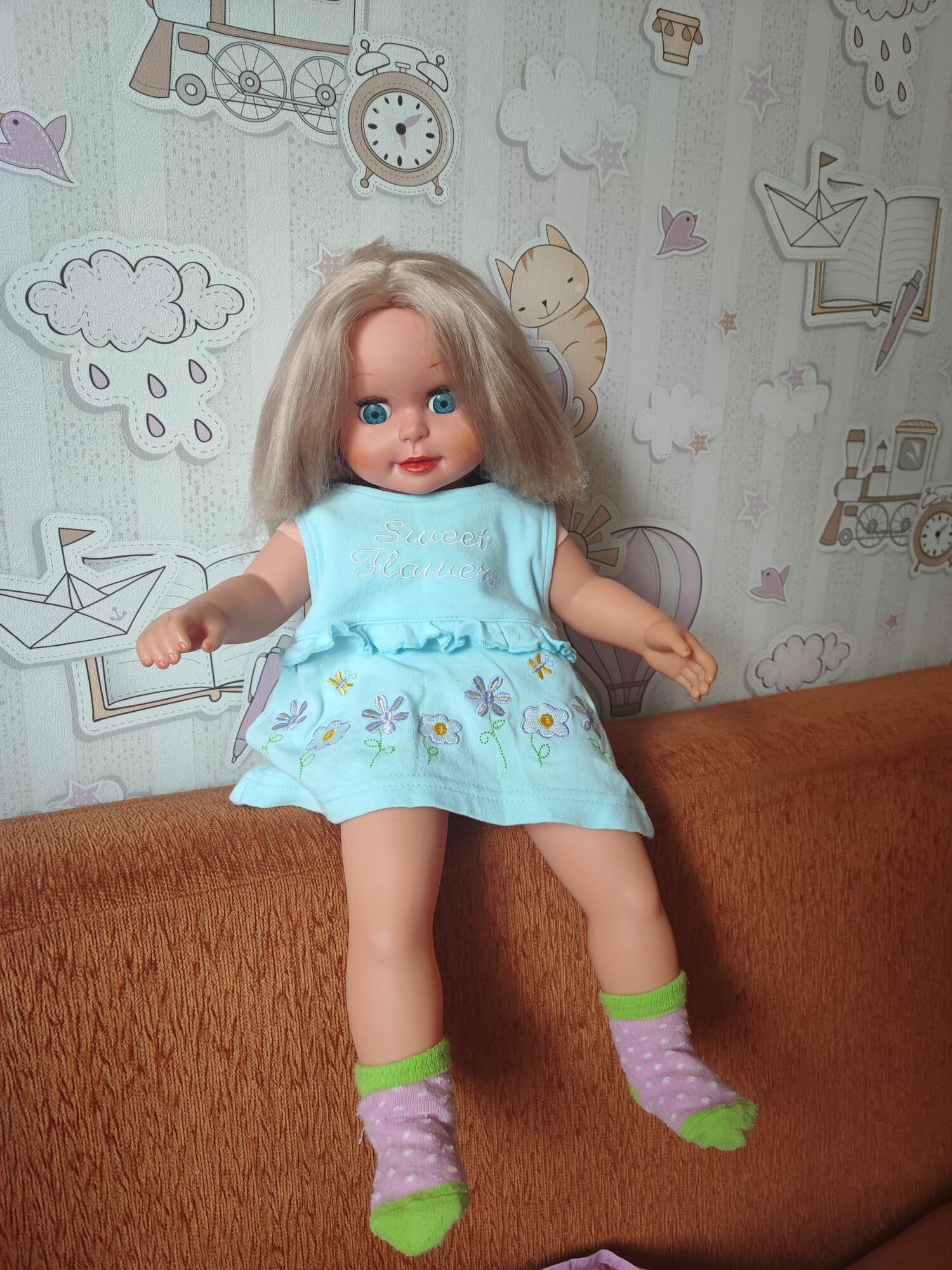 Кукла реборн 50см