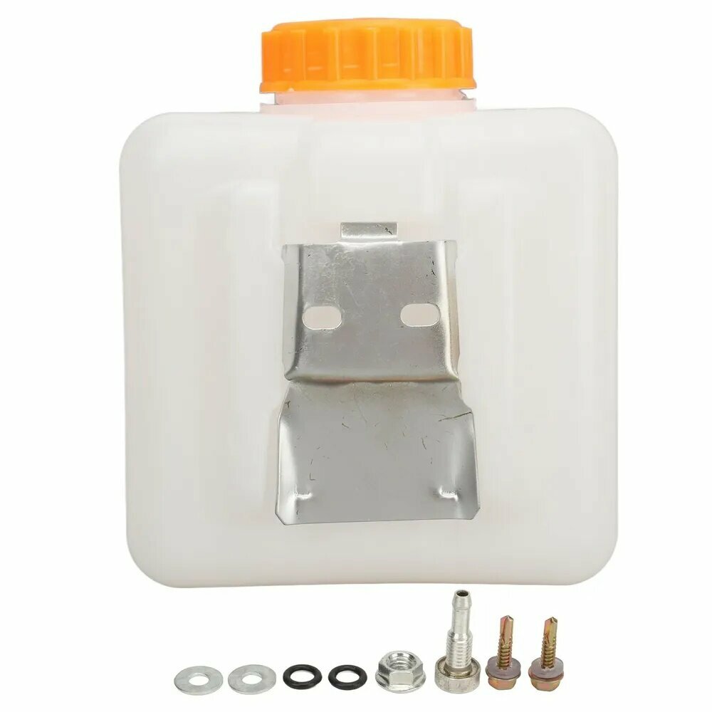 Канистра для ГСМ, 2.5 л