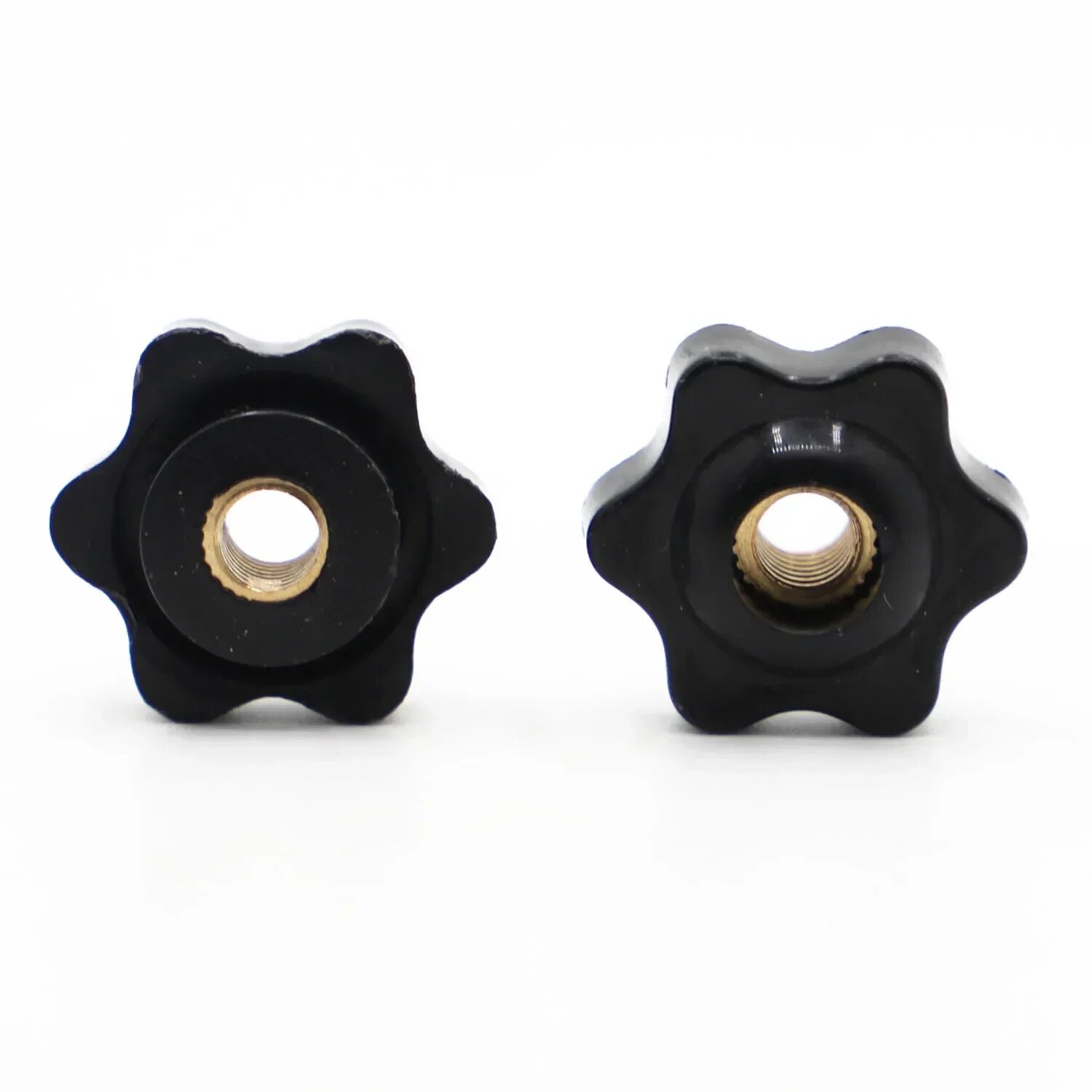 Медные сливовые гайки SZSHIYOU M4 M5 M6 M8 M10 M12 M4 25 5pcs, Perforated