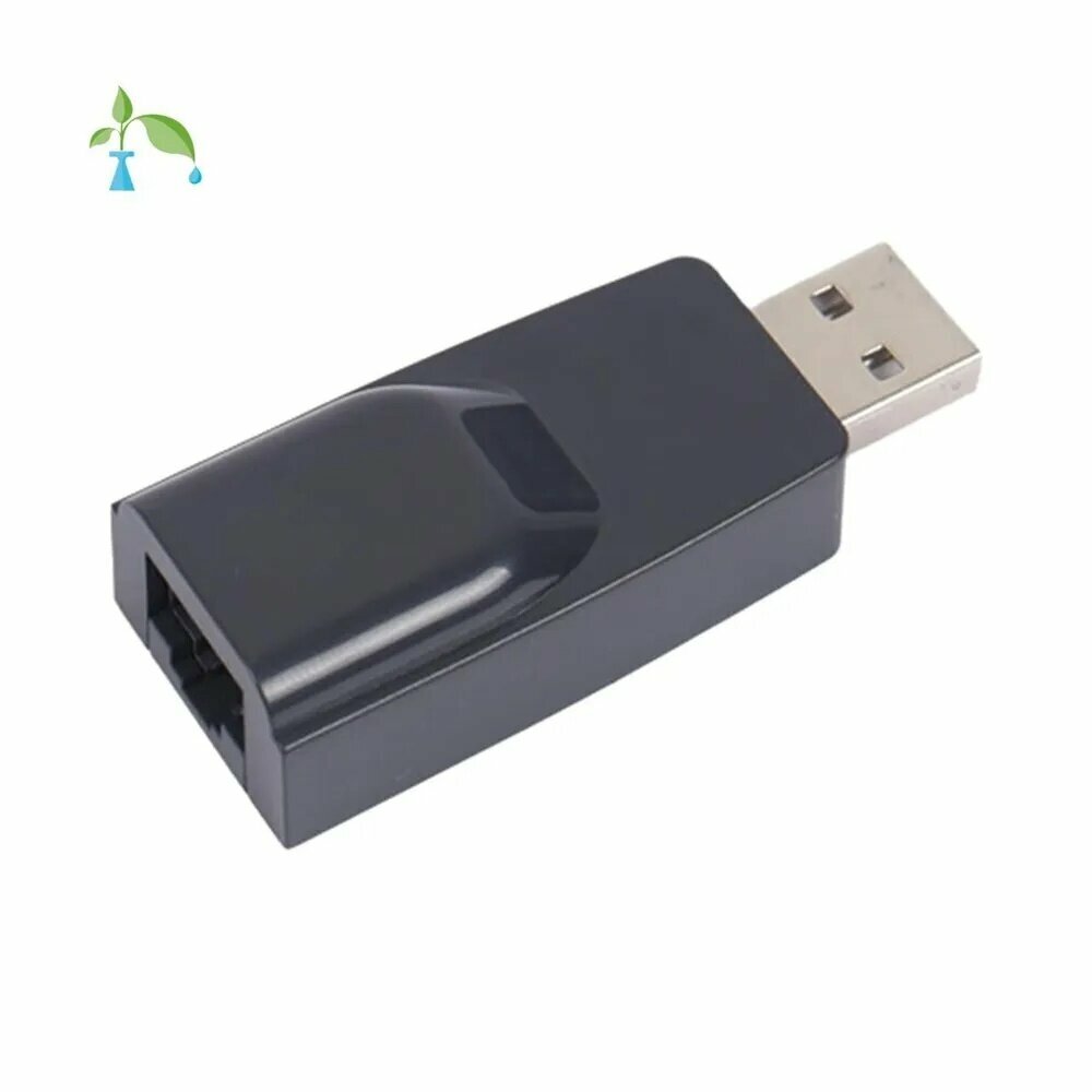 X8(H U P X) USB-RJ45 LAN Ethernet Адаптер 100 Мбит/С USB2.0 Сетевая Карта Черная