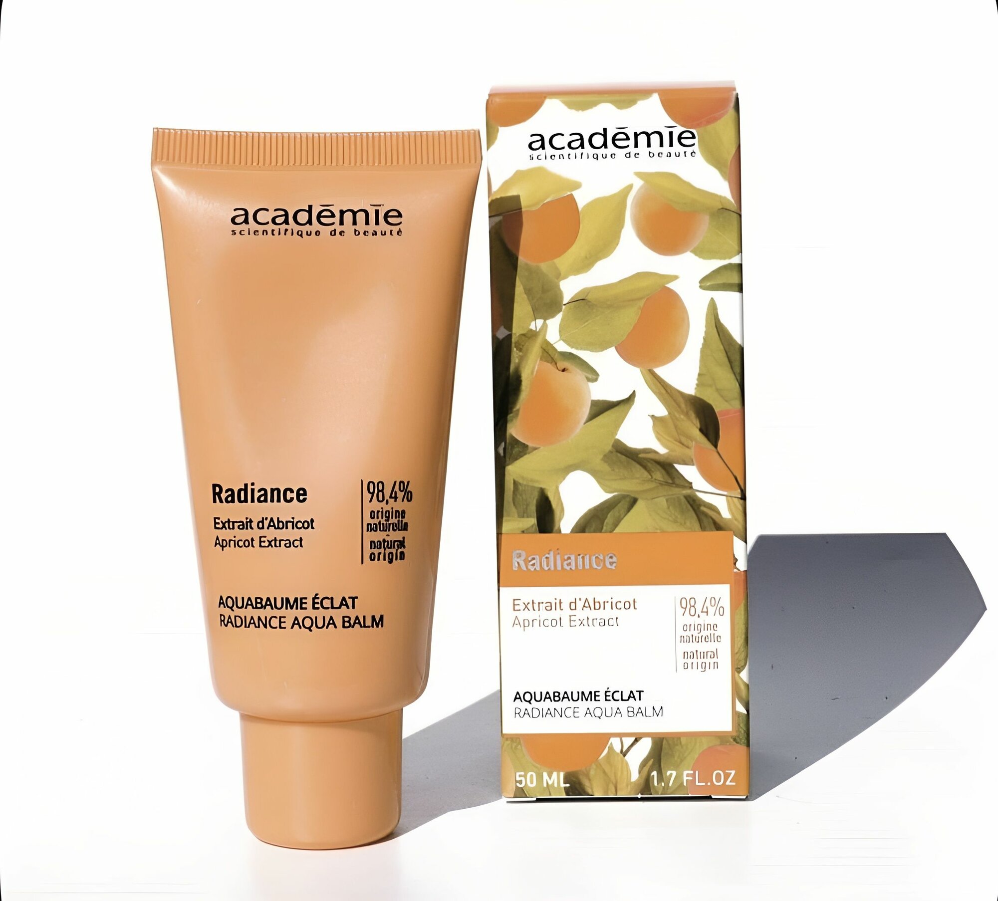 Academie Аквабальзам "Сияние" Radiance Aqua Balm 50 мл, Франция