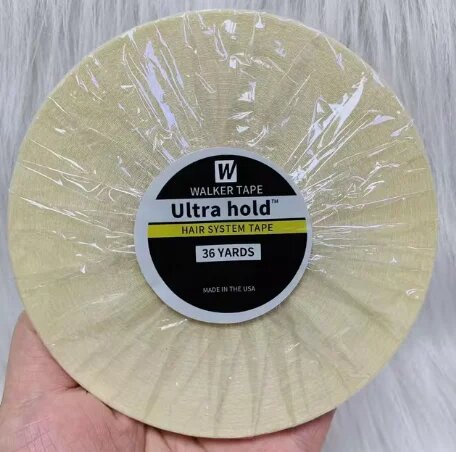Двусторонний клей для парика 36 yards 0.8cm wide