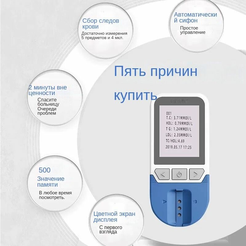 Анализатор портативный