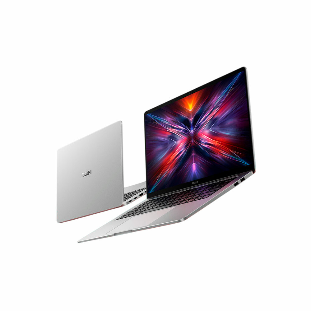 Ноутбук Xiaomi Redmibook 16, Intel Core 5 220H, Intel Iris Xe Graphics, 16 GB, 512 GB, серый