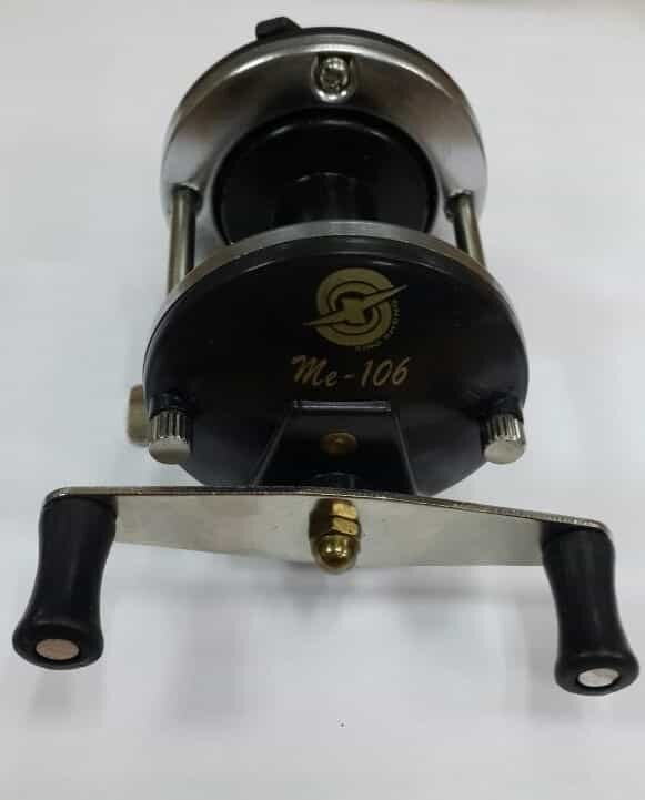 Катушка мультипликаторная BazizFish 106 мал.