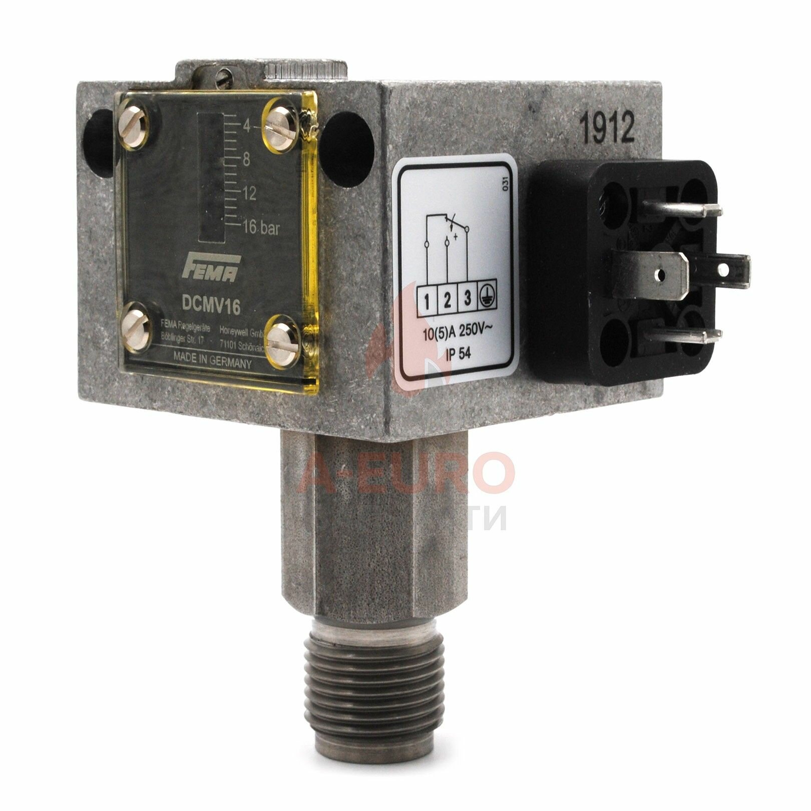 Реле давления Fema DCMV16