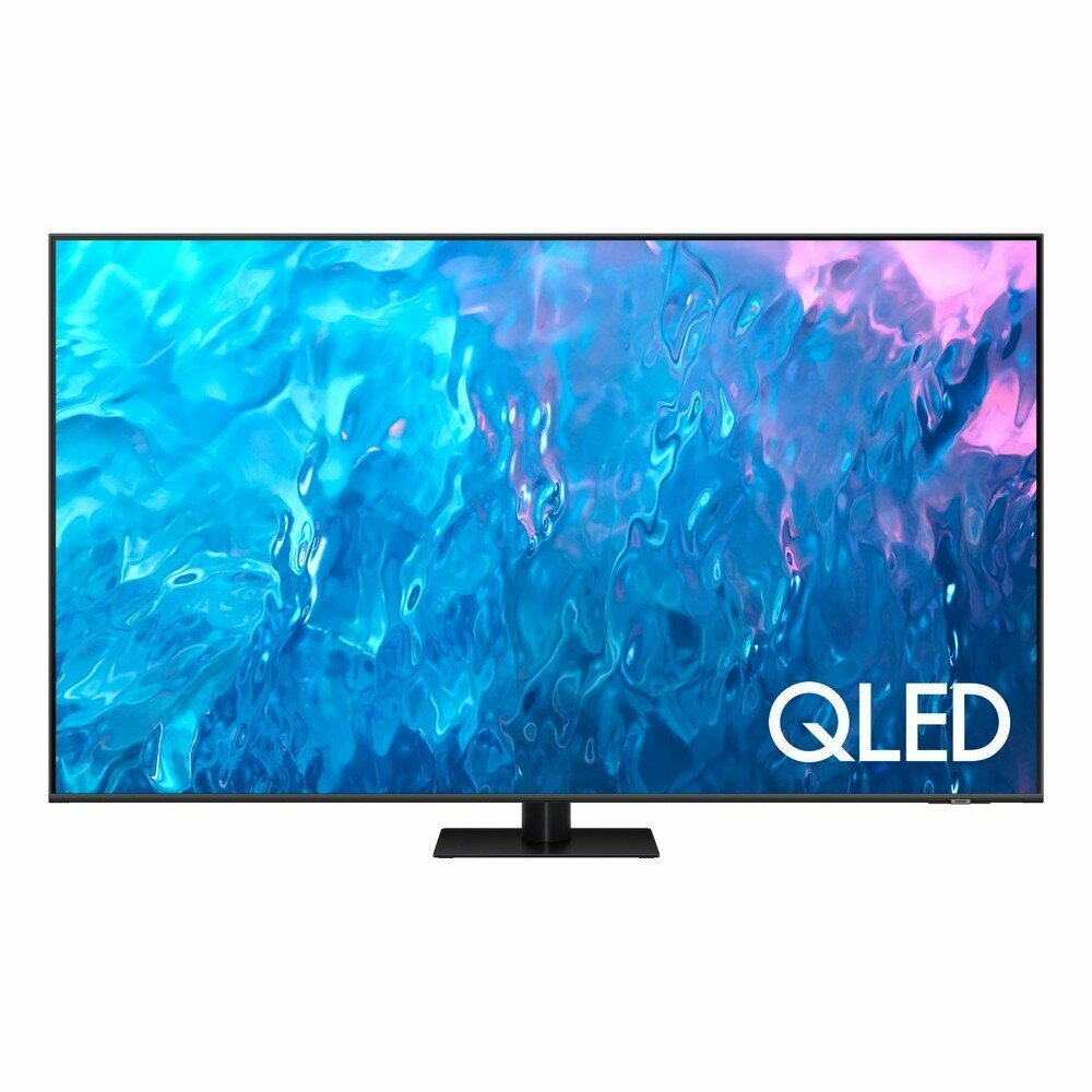 Телевизор Samsung QE85Q70DAU, 85″, черный