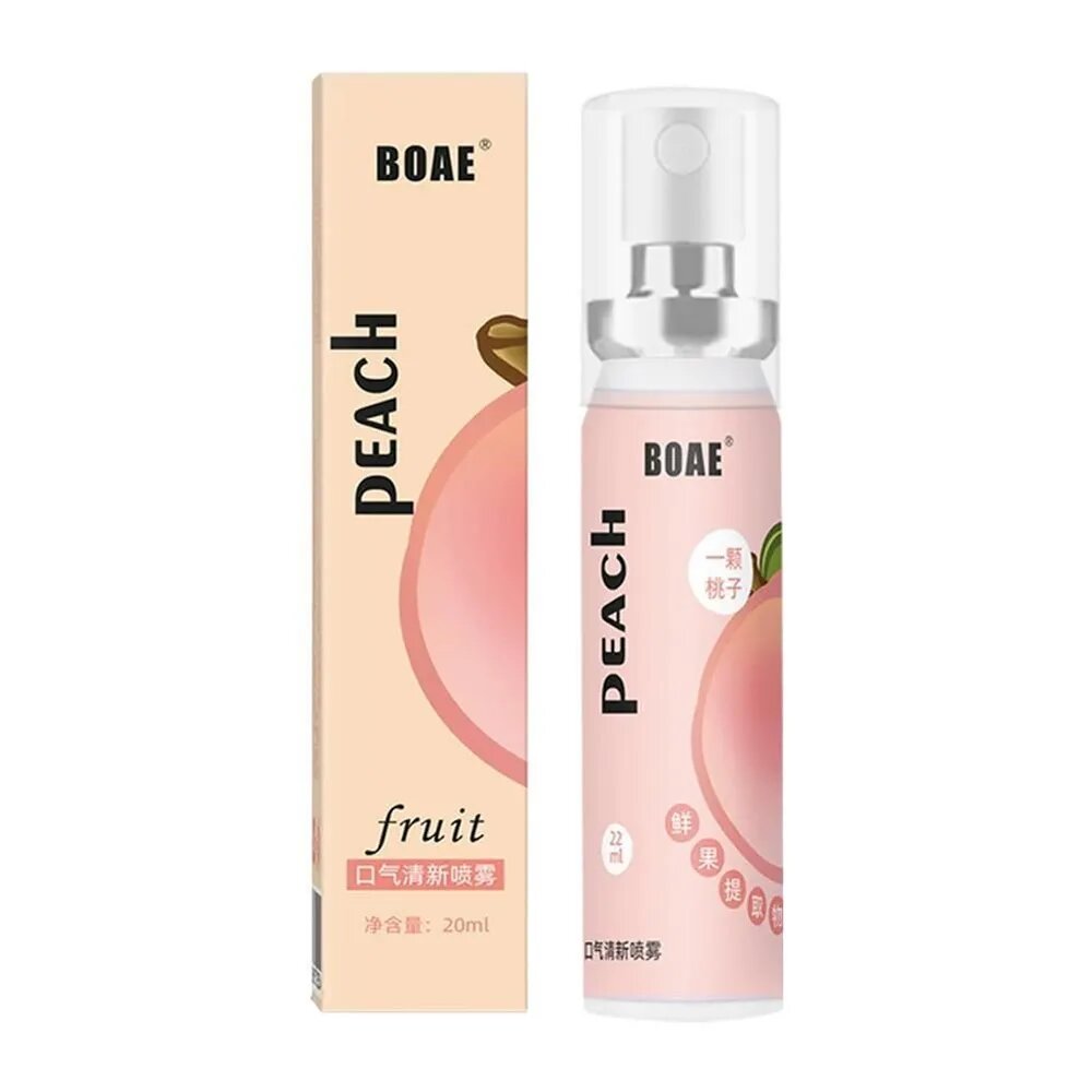 Спрей для полости рта