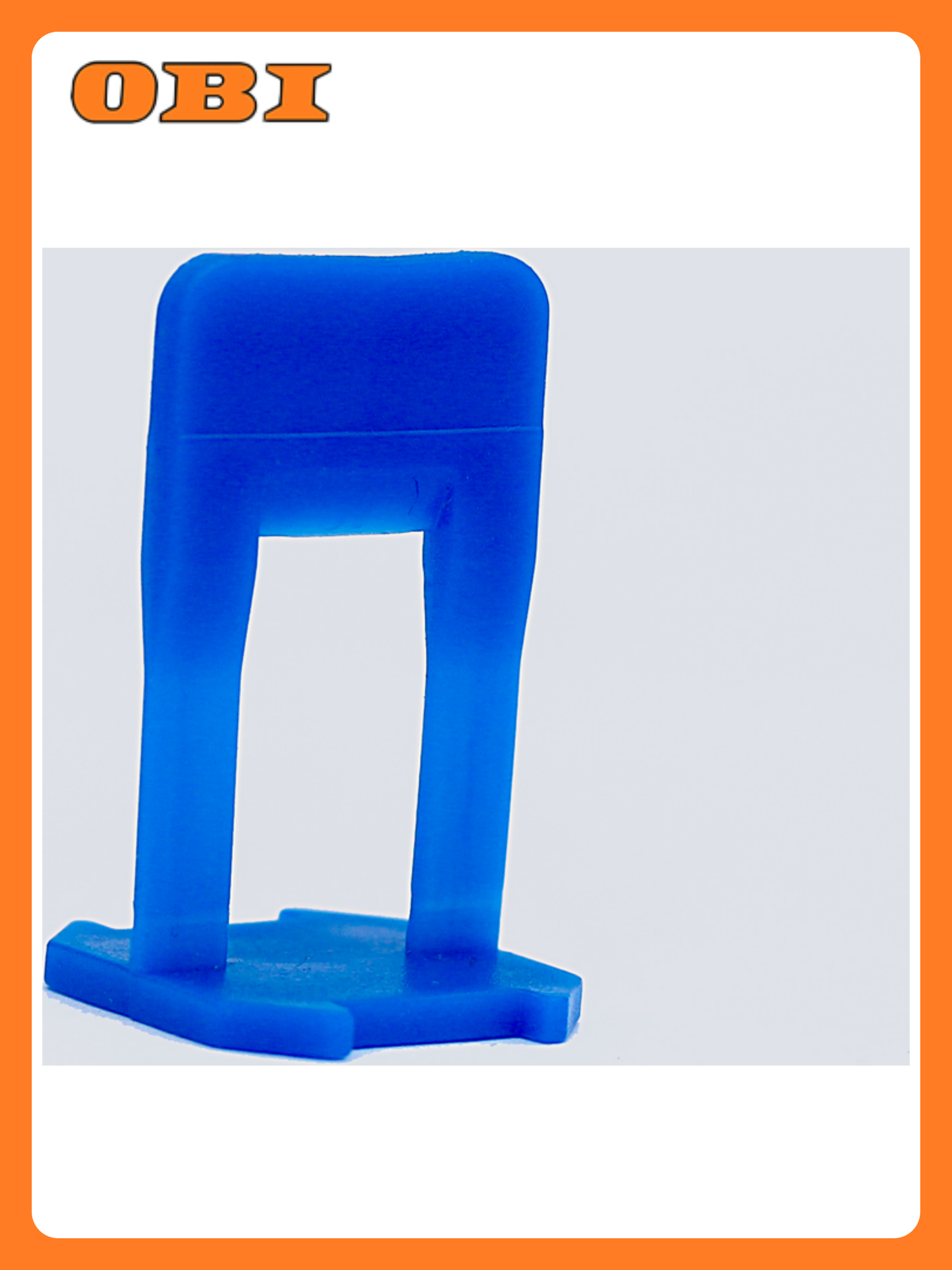 СВП BRAM'S: Клипса 1,0 мм, 100шт.