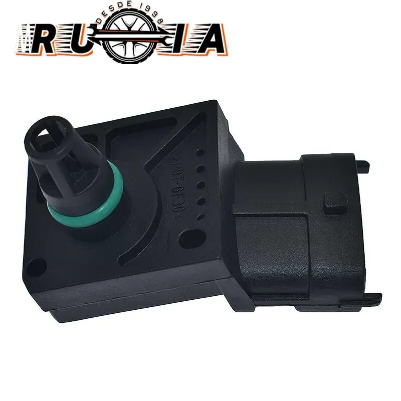 Новый датчик давления впускного воздуха 0281002573, датчик абсолютного давления наддува для Renault Clio Master Megane Scenic 8200750883 4401787