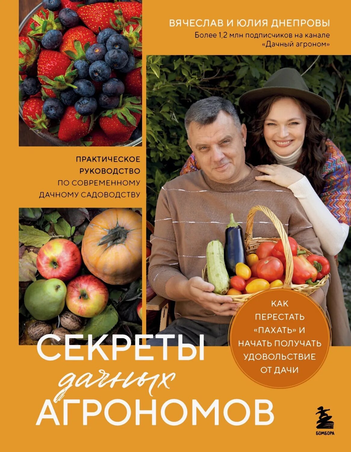 Секреты дачных агрономов. Как перестать «пахать» и начать получать удовольствие от дачи [Цифровая книга]