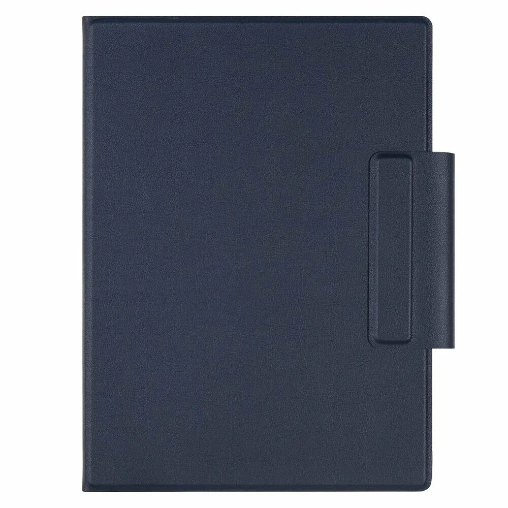 BOZHUORUI Магнитный чехол для 7,8" Onyx Boox Tab Mini C/Boox Faraday e-Reader - Тонкий легкий кожаный чехол Folio с автоматическим сном/пробуждым