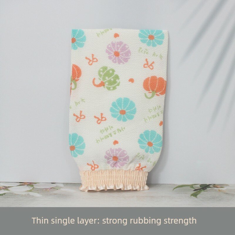 Корейское подлинное корейское мощное банное полотенце для взрослых, перчатки для протирания грязи для удаления пыли без