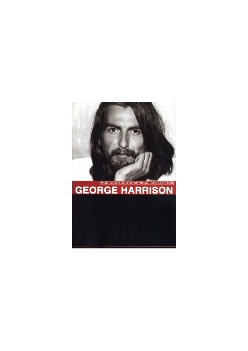 Music Box Biographical Collection - George Harrison. 1 DVD