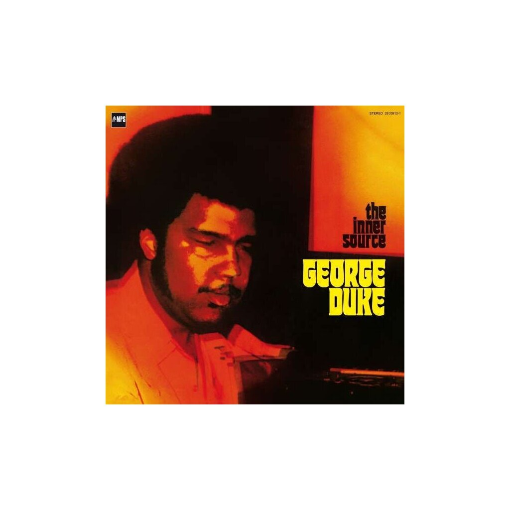 Диск George Duke - The Inner Source (2 CD)