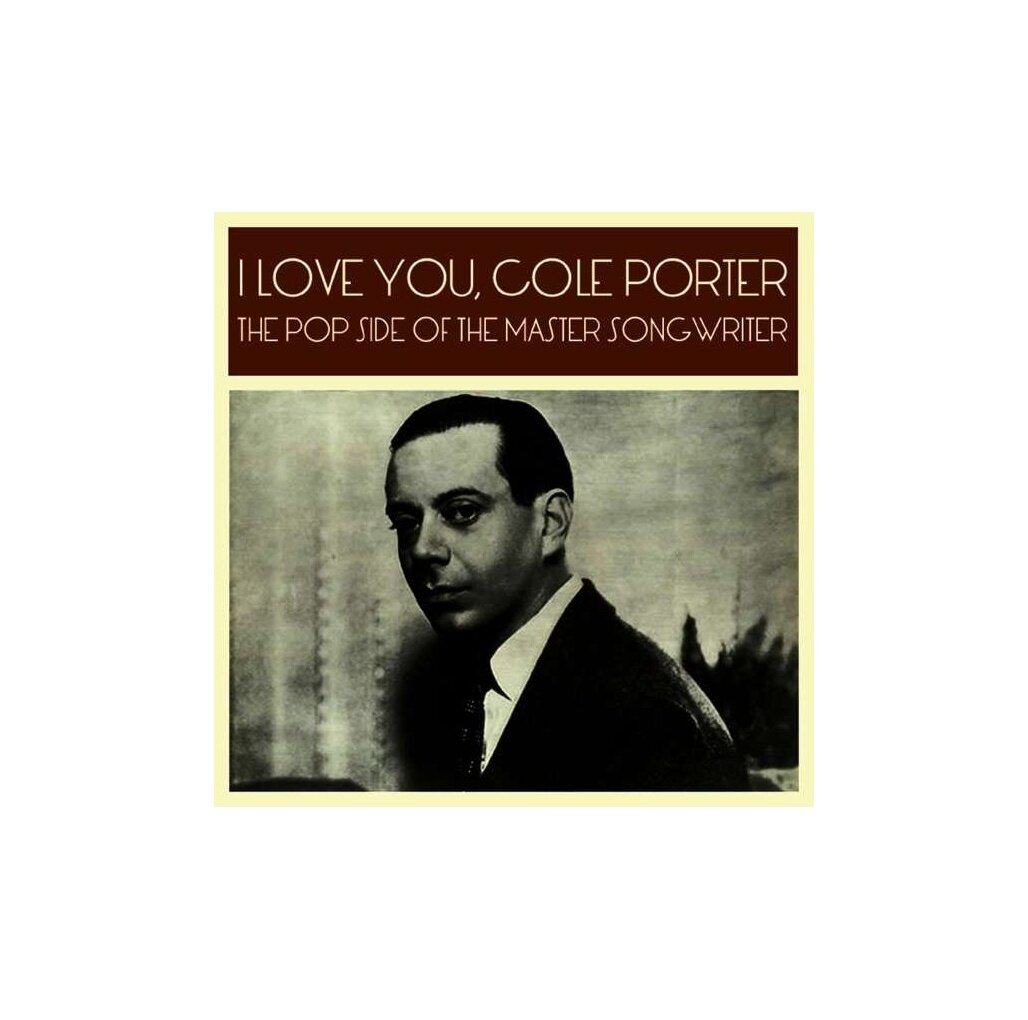 Диск Various - I Love You, Cole Porter (1 CD)