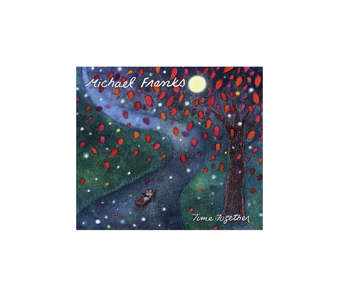 Диск Michael Franks (geb. 1944) - Time Together (1 CD)