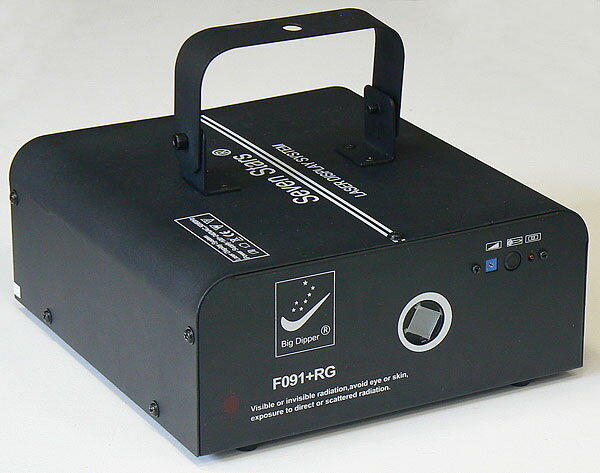 Лазер Big Dipper F-091 + RG