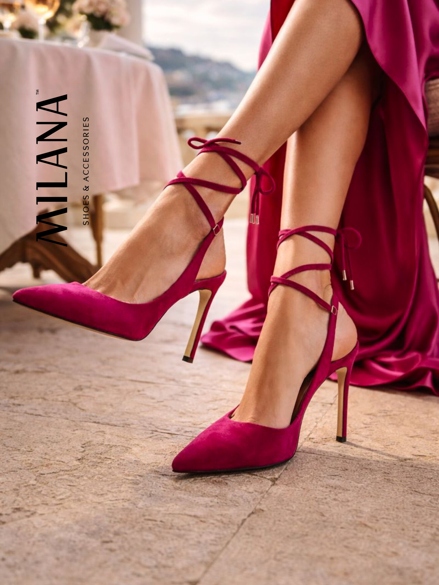 Туфли лодочки 