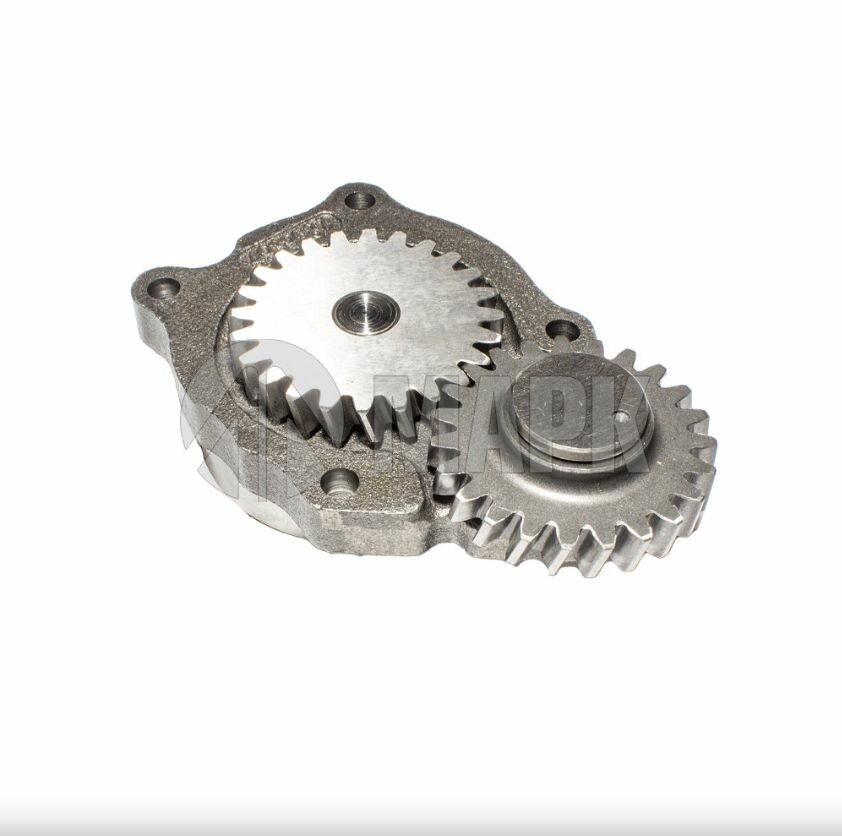 Насос масляный 4/6BT, EQB180 3937404, 4935792, 5346430