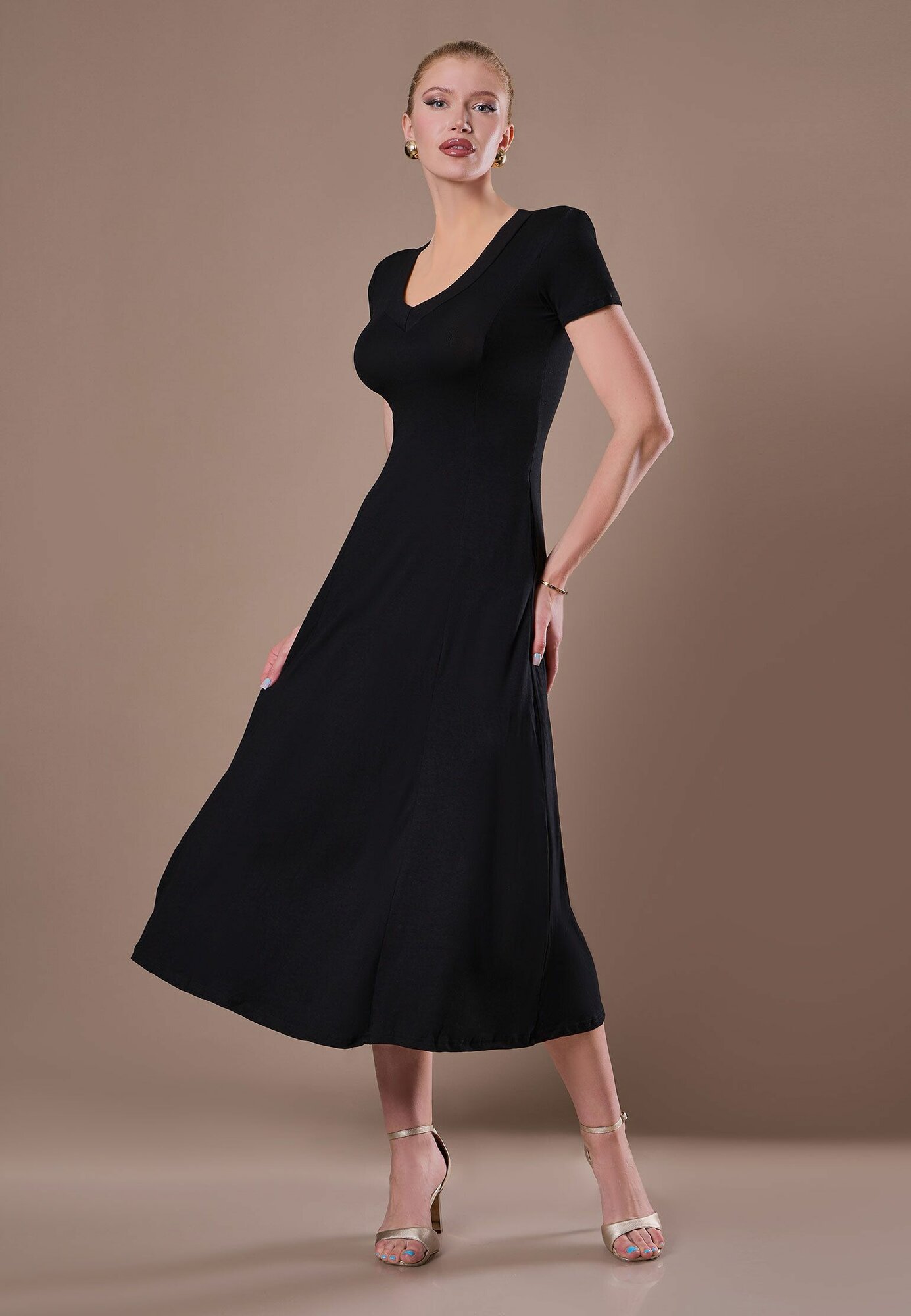 Платье Весна-лето 2026