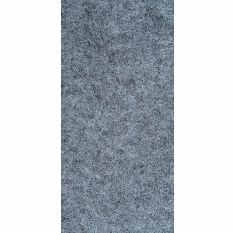 (1 лист) Коврик для рисования и каллиграфии из фетра-серый 60x80