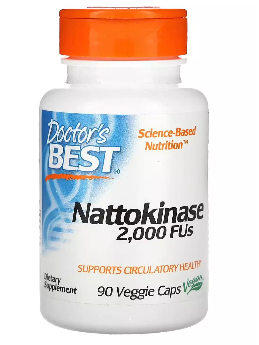 Nattokinase