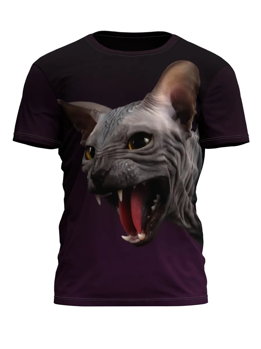 Футболка спортивная