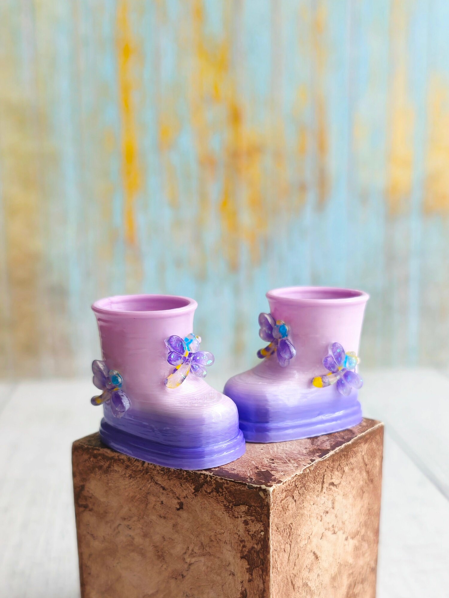 Сапоги "Стрекозы" для Блайз, Monst Xiaomi