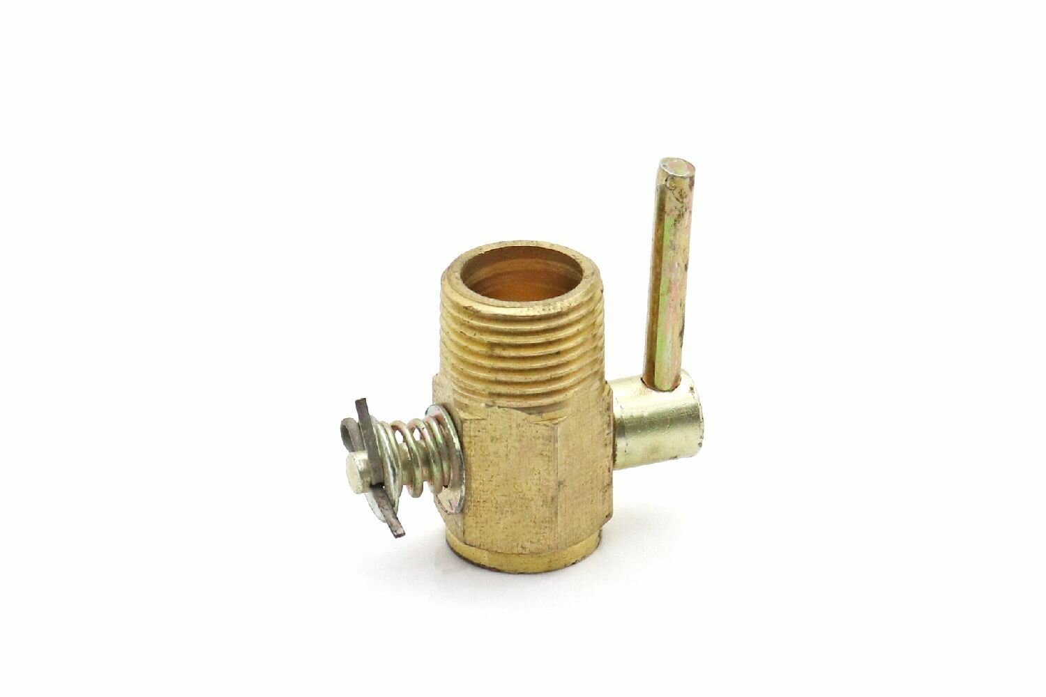 Кран сливной охлаждающей жидкости головки цилиндра R190, R195