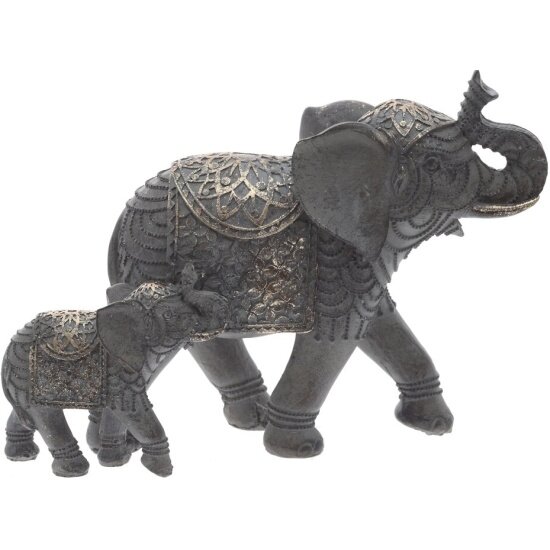 Фигурка декоративная Remeco Collection "Слоны " 26х10,5х18,5 см