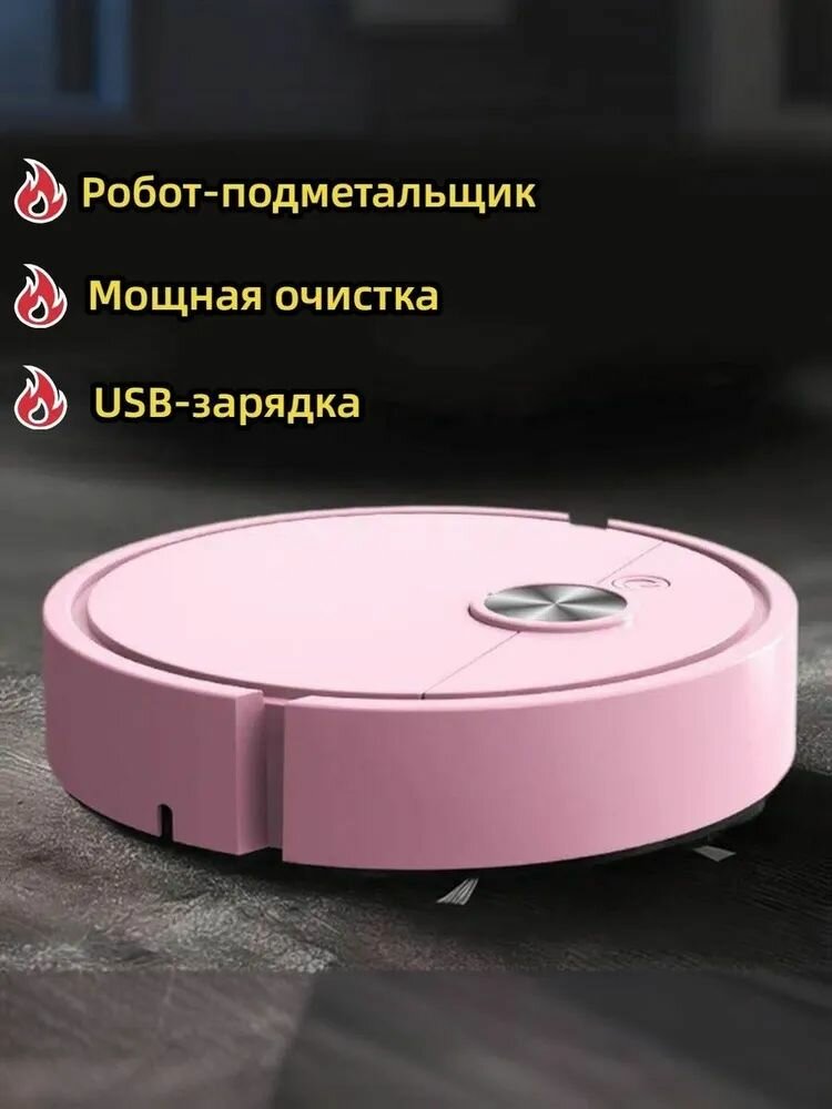 Робот-подметальщик