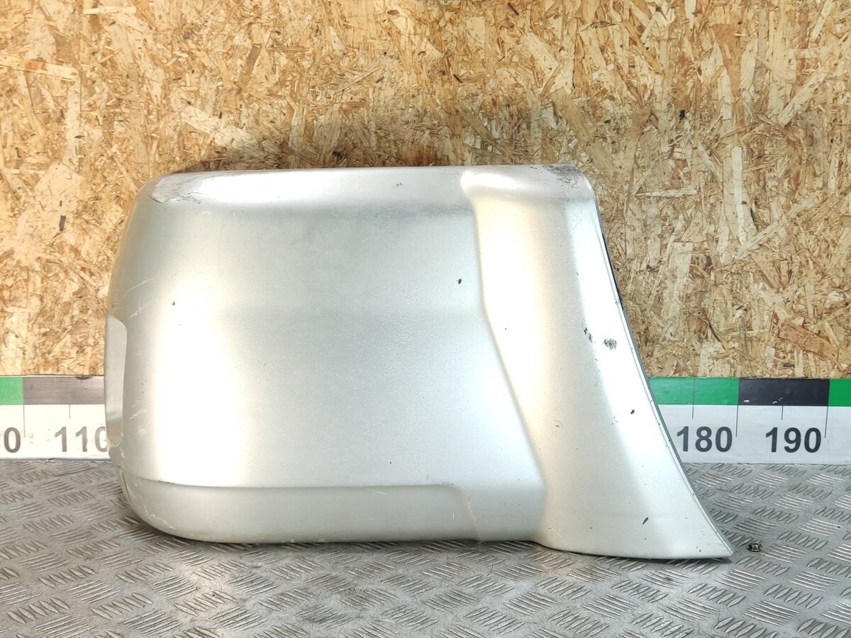 Накладка бампера заднего UAZ Patriot 31632804043