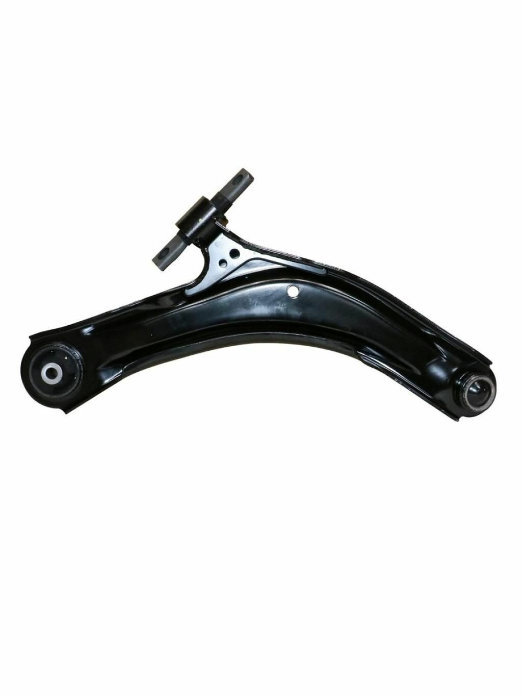 Рычаг подвески CTR CQ0274L передней левый, Nissan Qashqai 06-12, Qashqai+2 08-13, Rogue, X-Trail 07-13