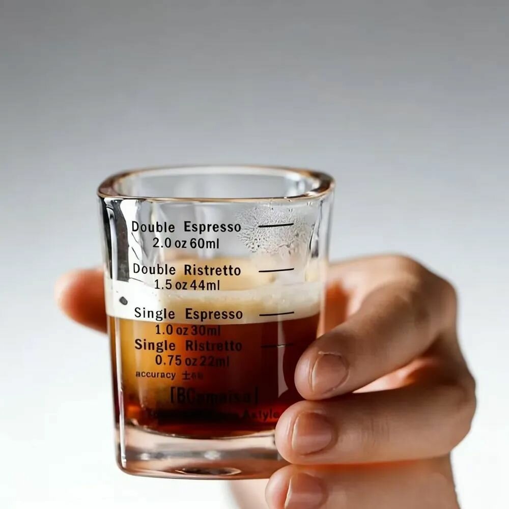 Чашка, 60 мл, 1 шт