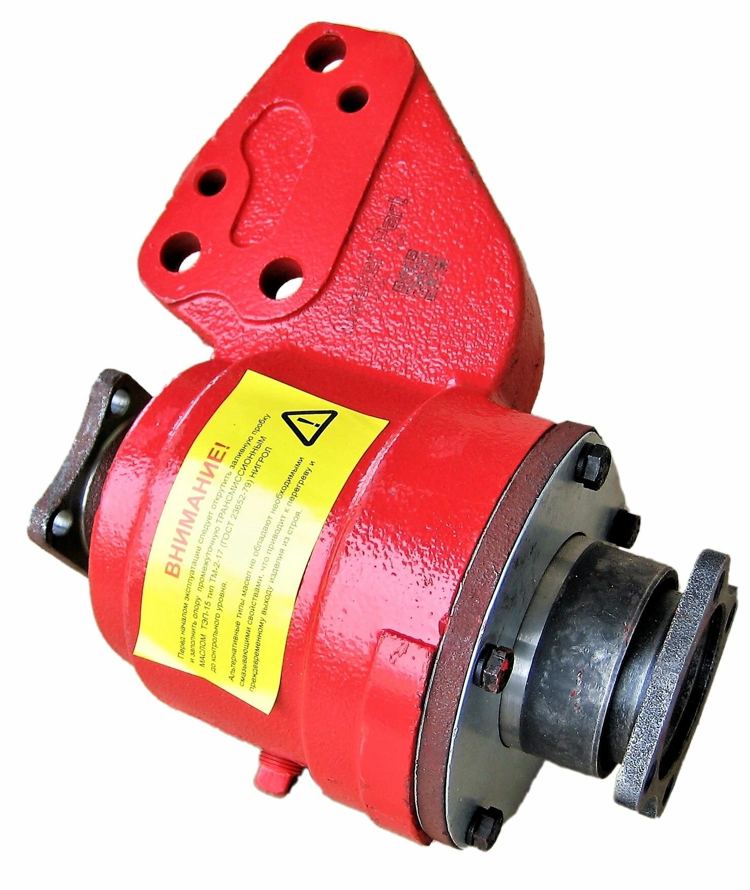 Опора вала карданного промежуточная 72-2209010, для колесных тракторов и экскаваторов марки МТЗ, Master Part