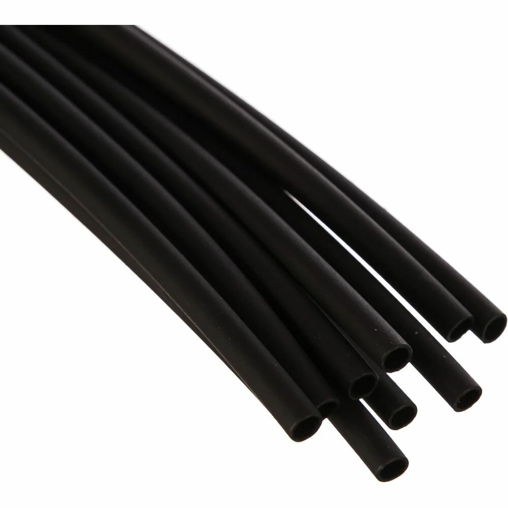 Трубка КВТ ТТК3:1-3/1 черная 75904