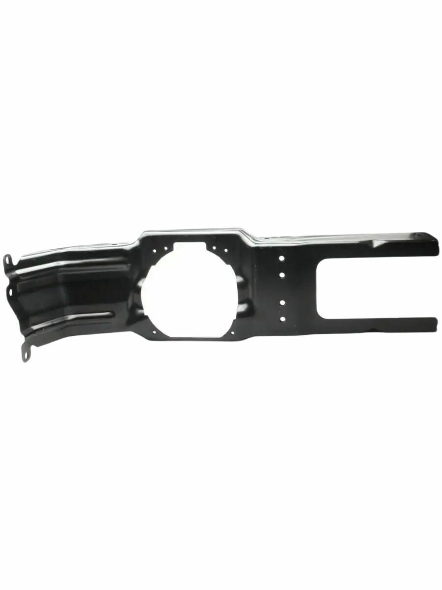 Усилитель бампера левый (под широкий бампер, под линзу) Hyundai HD78 HD65 с 2012г 865155L301