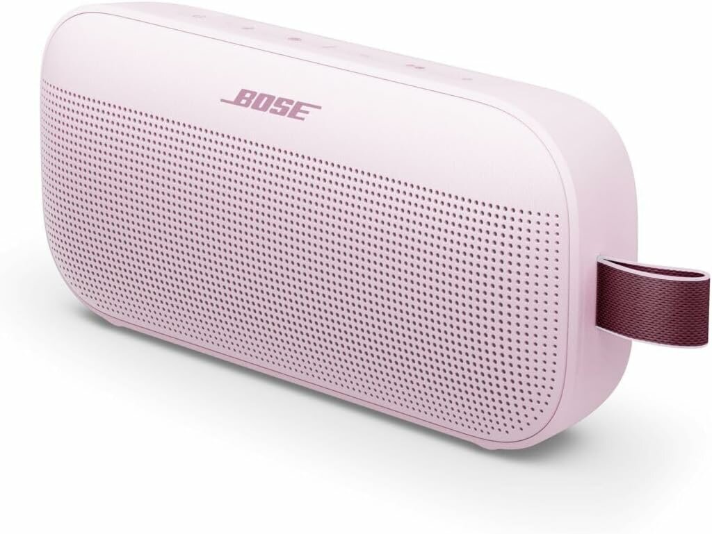 Портативная акустика Bose Soundlink Flex Gen.2 Petal Pink розовый