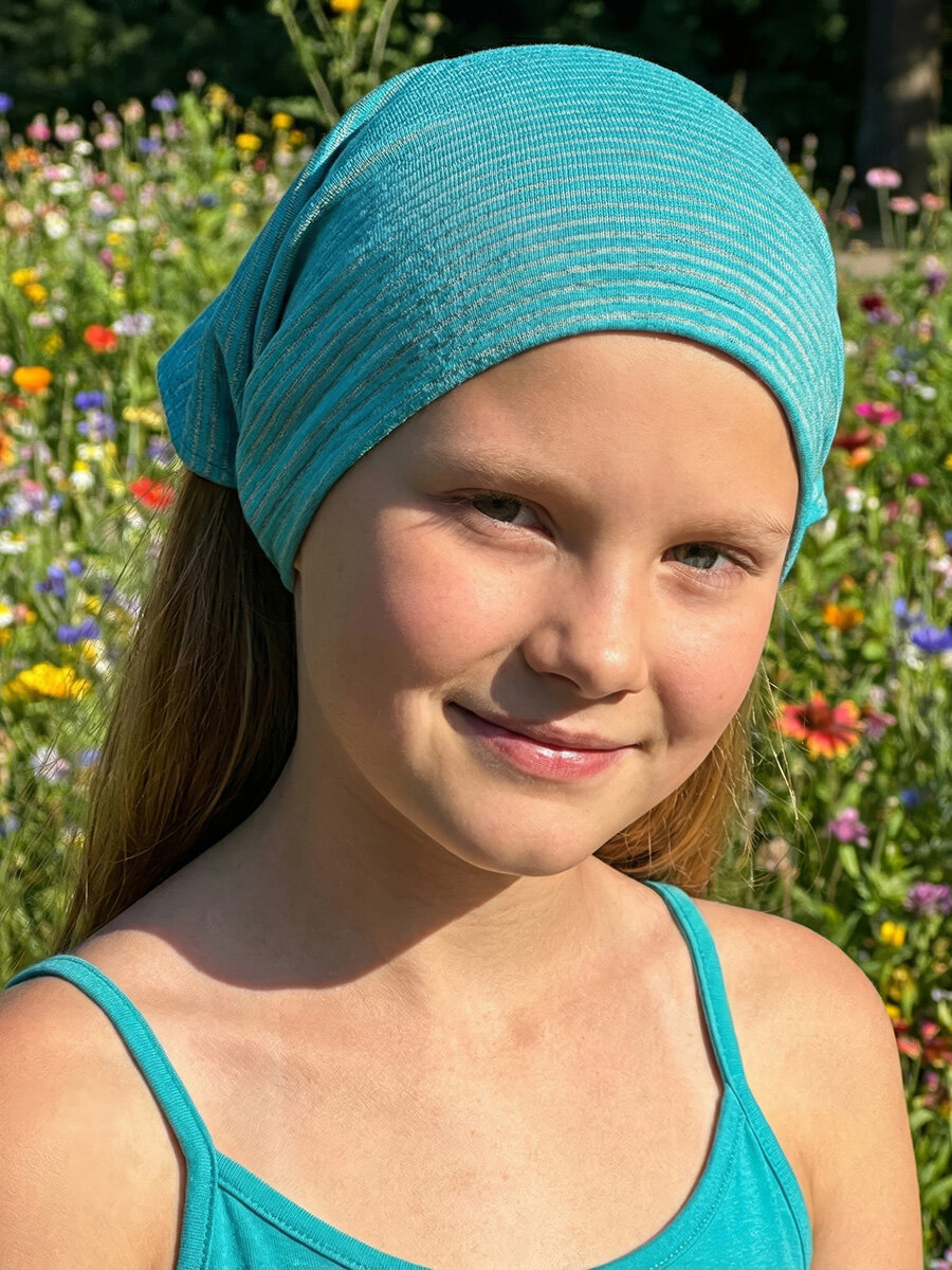 Косынка для девочек