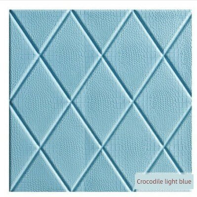 Самоклеящиеся 3D-обои, стерео наклейки на стену, декор для потолка, для гостиной, спальни, фоновая стена, пенопластовые