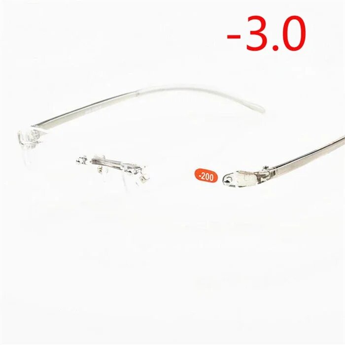 Очки для зрения MOONBIFFY, Myopia -3.0, оправа