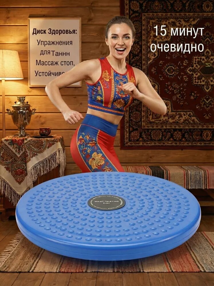 Диск здоровья