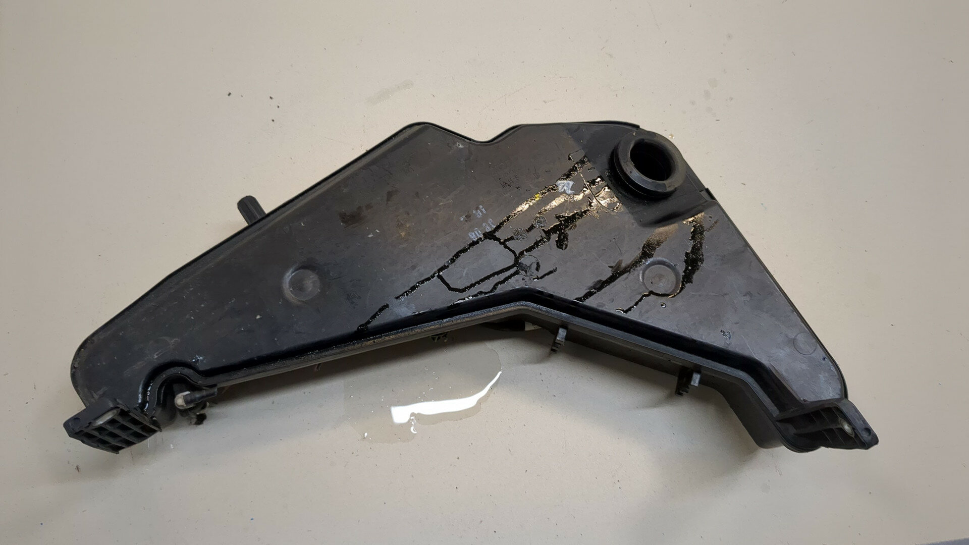 Бачок омывателя Audi Q5 Б/У