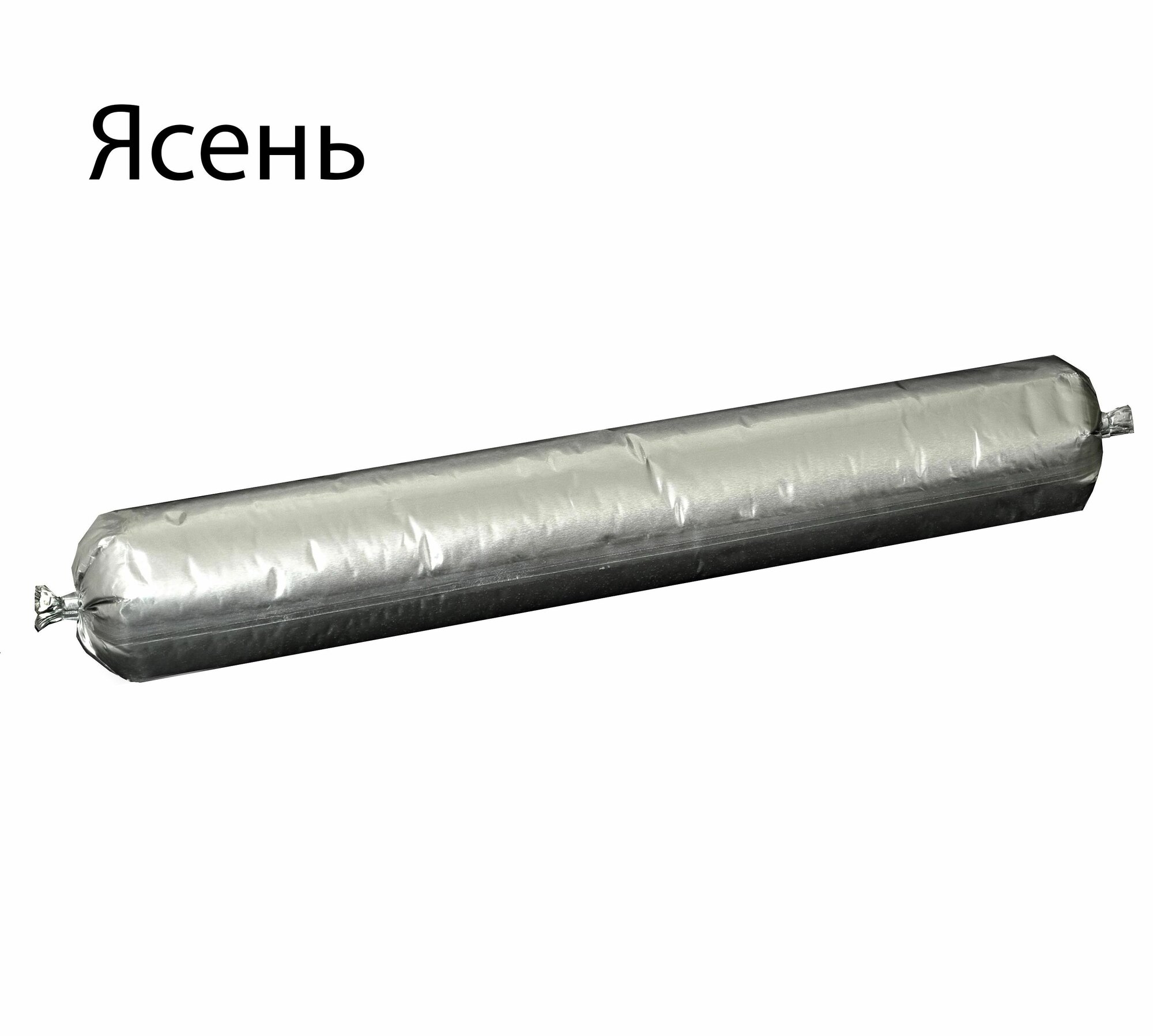 Герметик Олива Акцент-136 по дереву файл-пакет 0,6л. Ясень